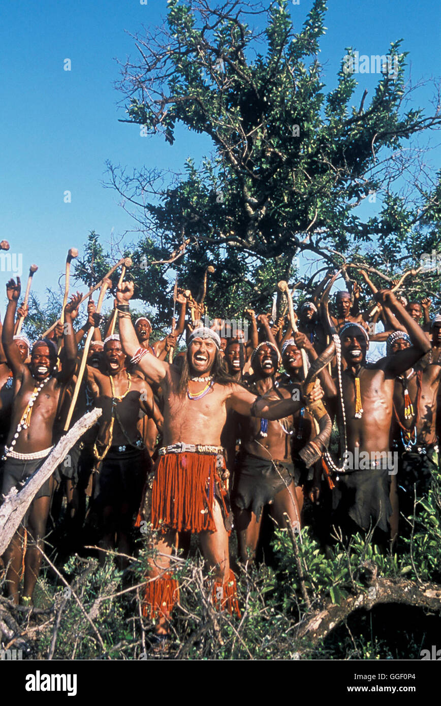 MR. BONES / Mr. Bones ZA 2002 / Gray Hofmeyr Medizinmann Mr. Bones ...