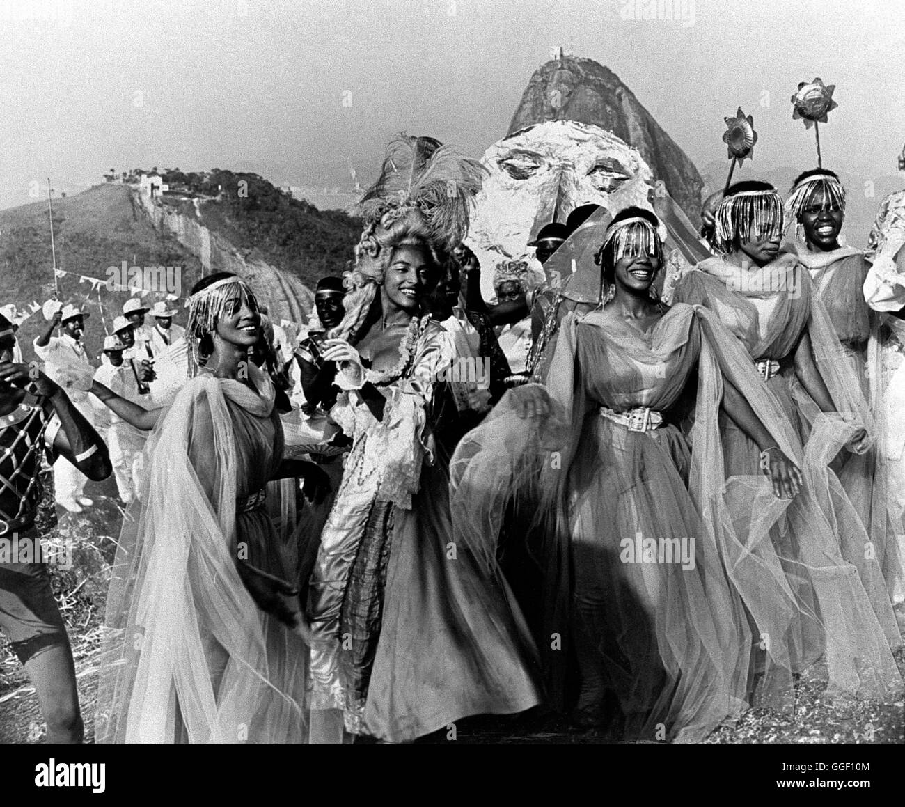 Marcel camus hi-res stock photography and images - Alamy