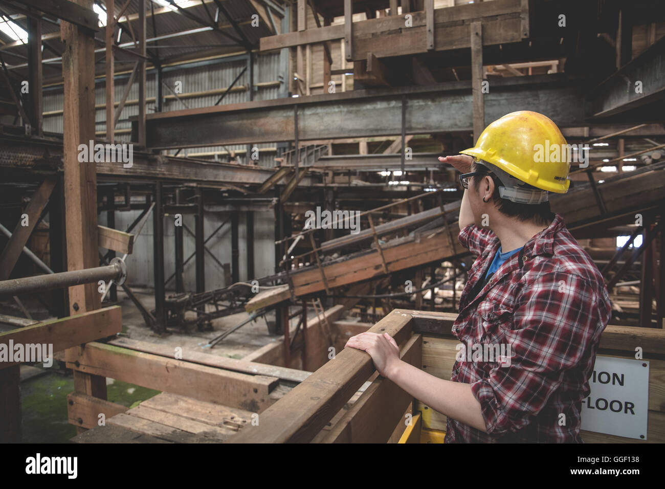 Tin miner cornwall hi-res stock photography and images - Alamy