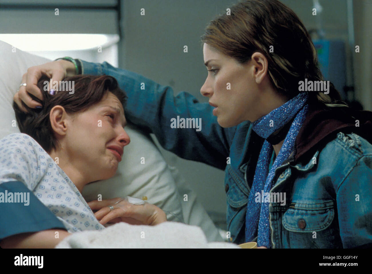 HIGH CRIMES / High Crimes USA 2002 / Carl Franklin Claire Kubik (ASHLEY ...