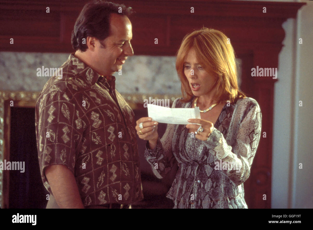 GOOD ADVICE / Good Advice USA 2002 / Steve Rash Barry Sherman (JOHN ...