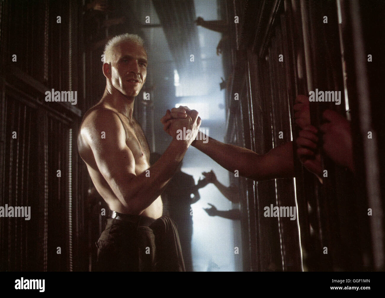 MOON 44 / BRD 1989 / Roland Emmerich Filmszene aus 'Moon 44', 1989 ...