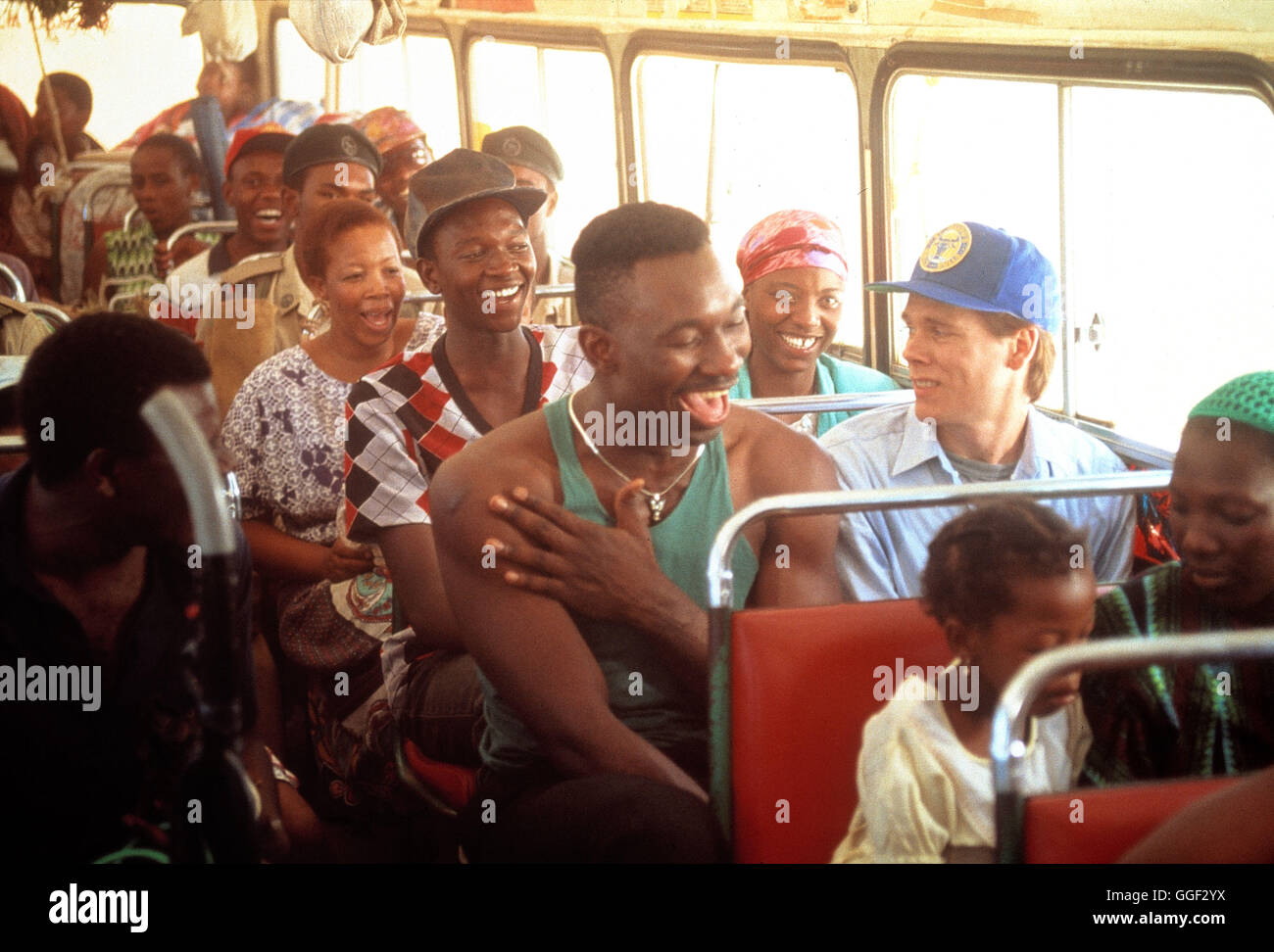 Charles gitonga maina kevin bacon hi-res stock photography and images - Alamy