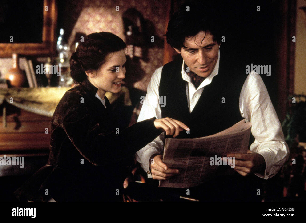 Winona Ryder Little Women High Resolution Stock Photography and Images ...