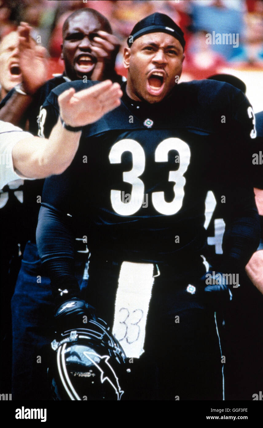 ANY GIVEN SUNDAY / Any Given Sunday USA 1999 / Oliver Stone Szene mit ...