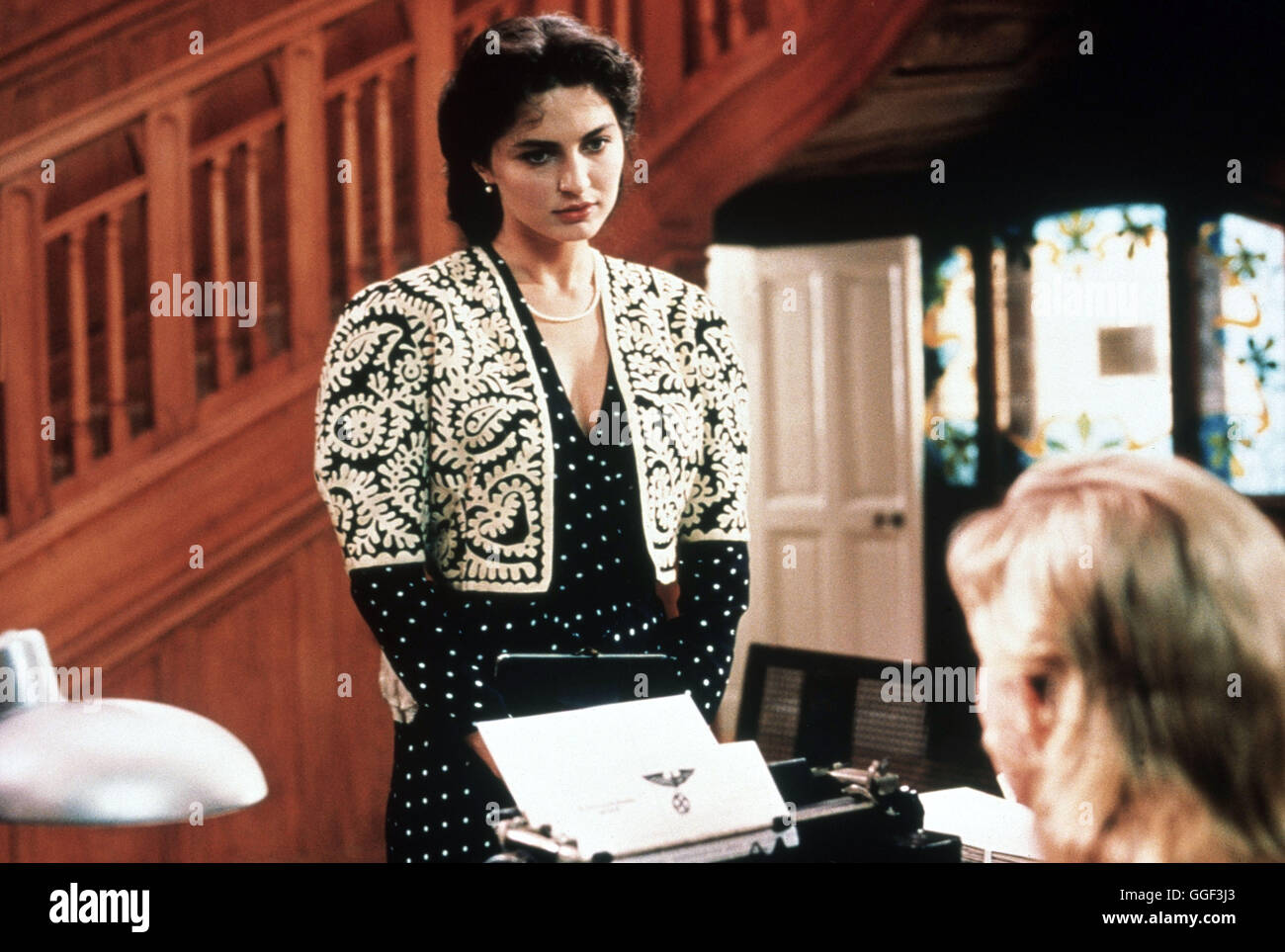 Gloomy Sunday Actress