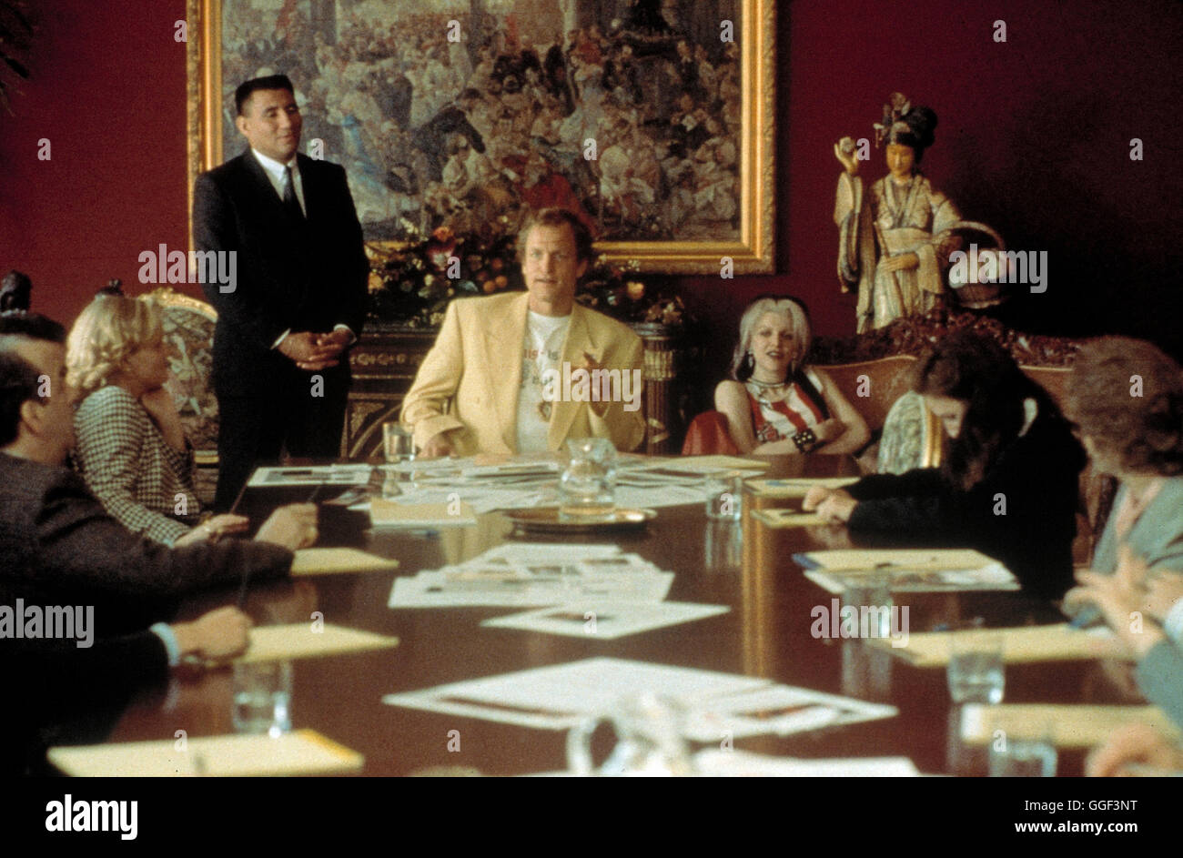 LARRY FLINT - DIE NACKTE WAHRHEIT / The People vs. Larry Flynt USA 1996 ...