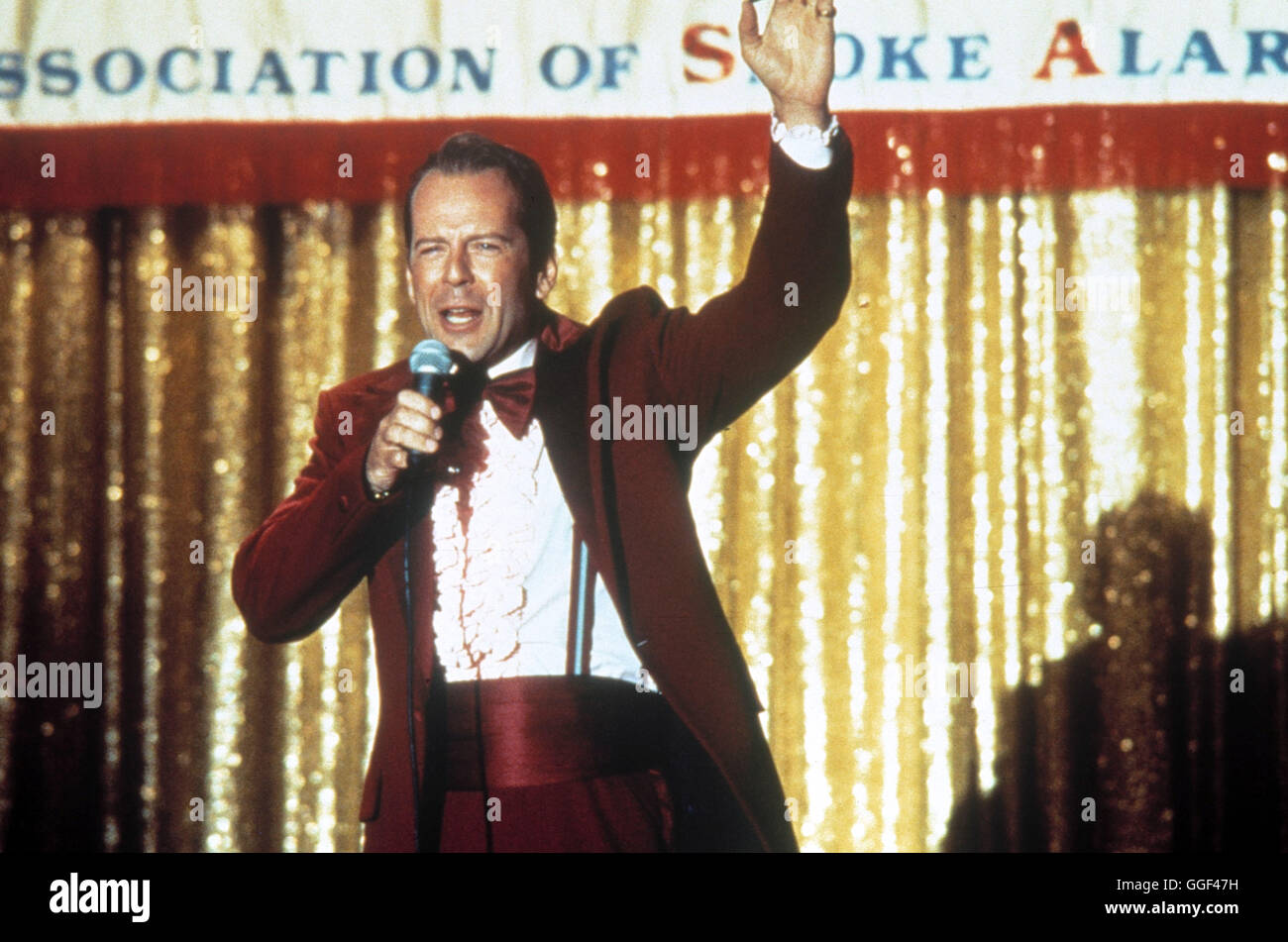 NORTH / North USA 1994 / Rob Reiner BRUCE WILLIS (Narrator) Regie: Rob ...