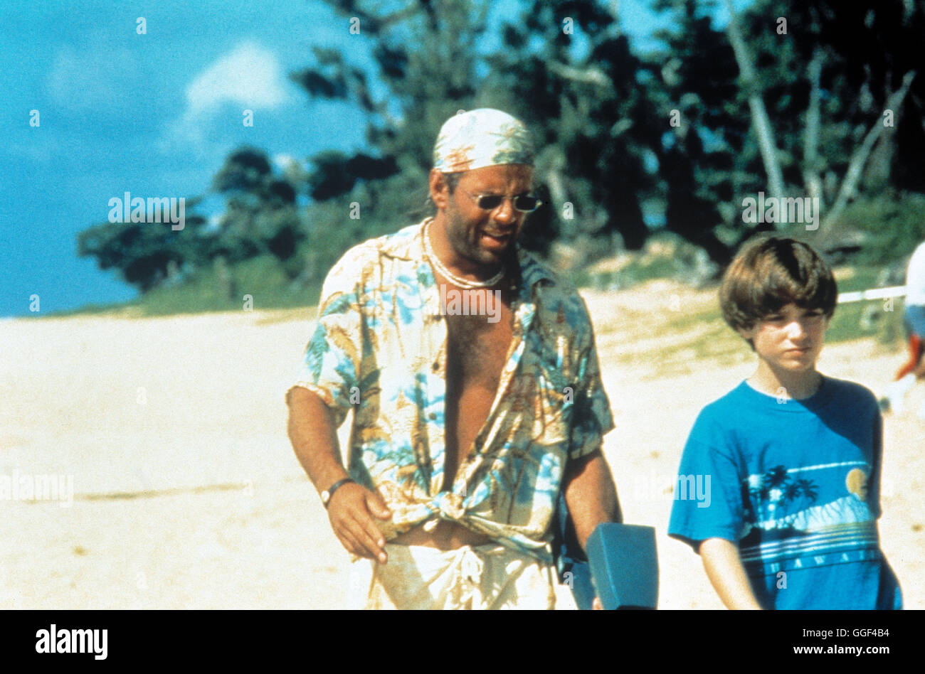 NORTH / North USA 1994 / Rob Reiner BRUCE WILLIS (Narrator), ELIJAH ...