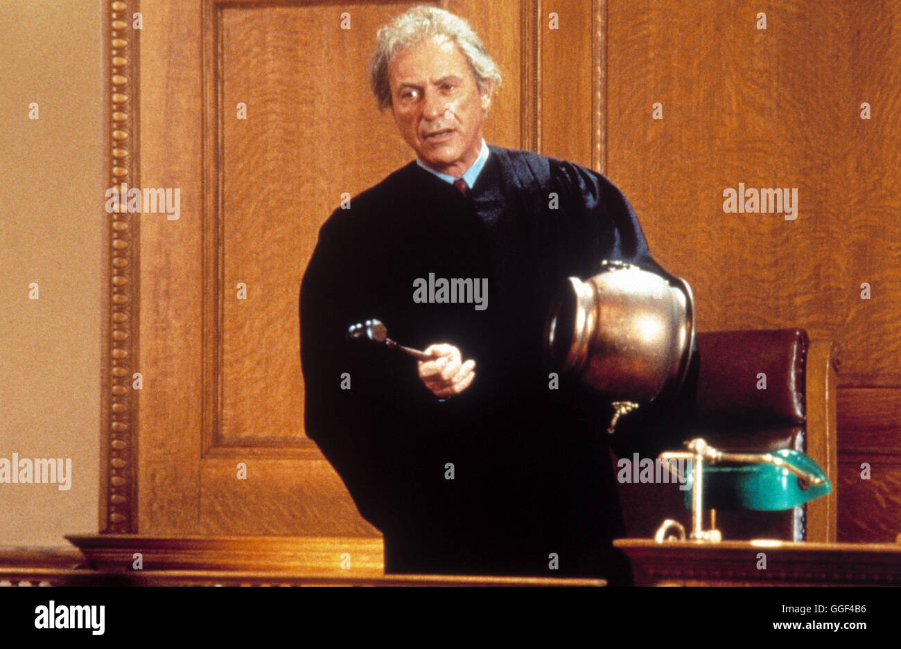 NORTH / North USA 1994 / Rob Reiner ALAN ARKIN (Judge Buckle) Regie ...