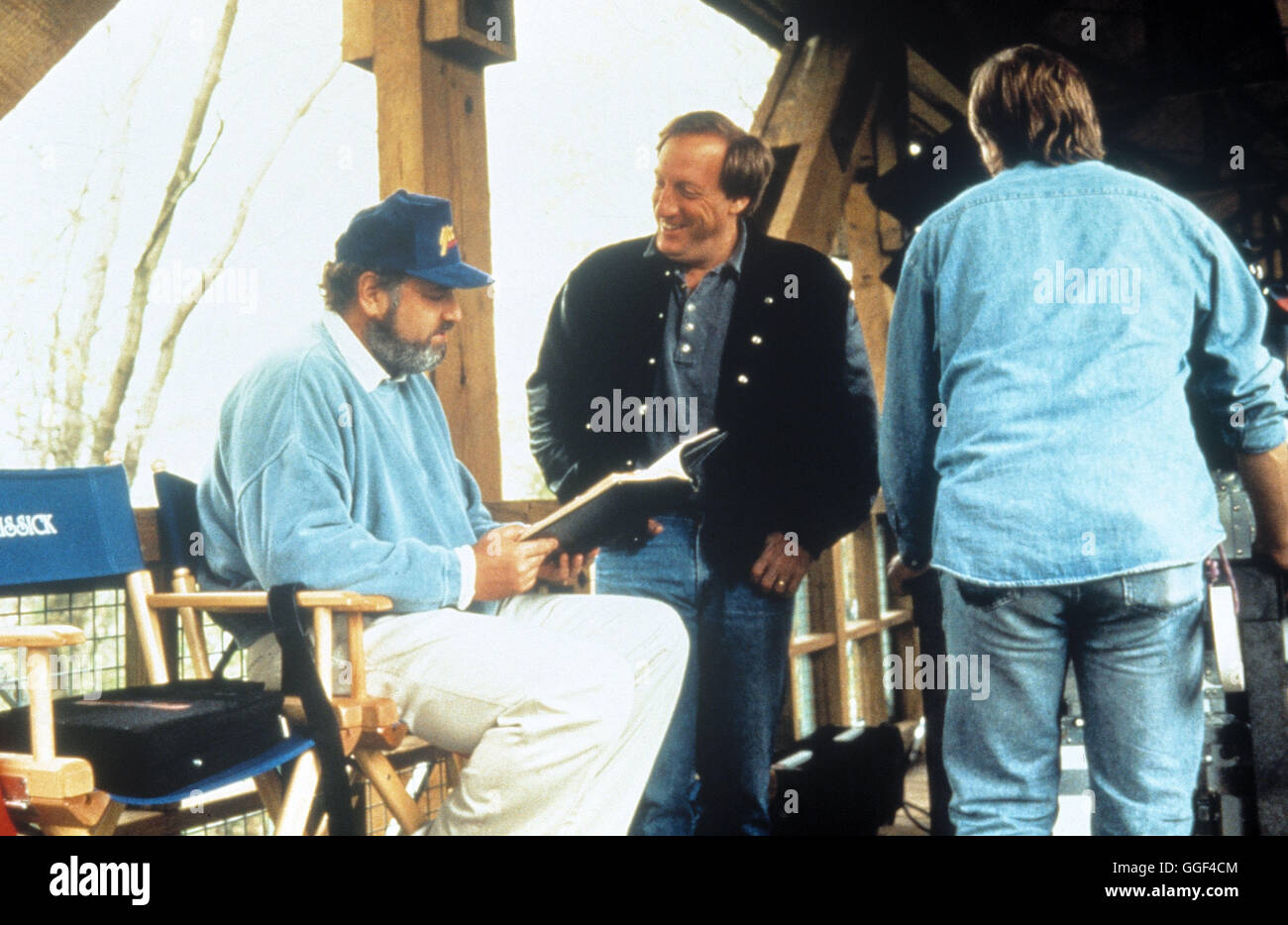 NORTH / North USA 1994 / Rob Reiner Dreharbeiten Regie: Rob Reiner aka ...