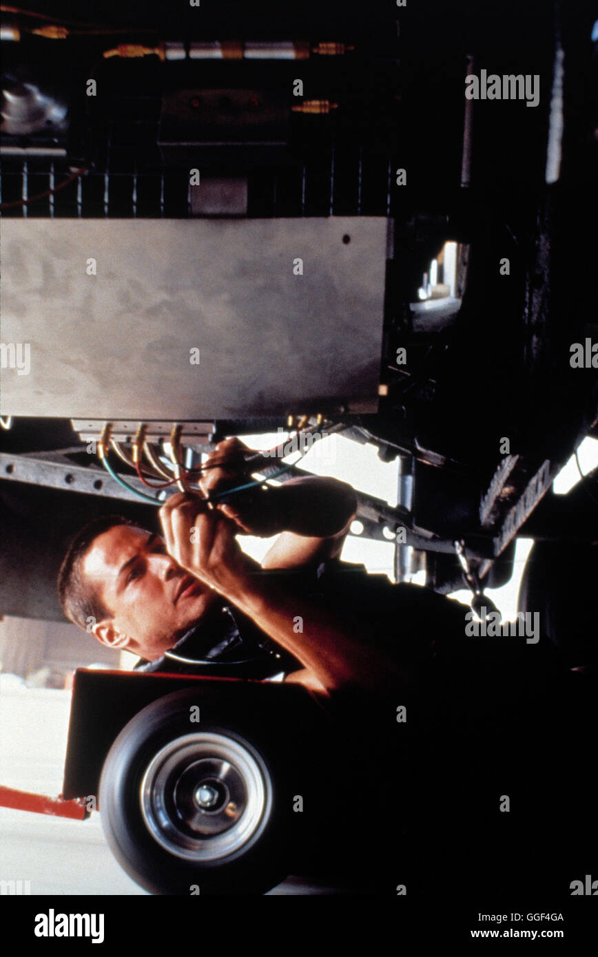 Jack Speed 1994 Full Body