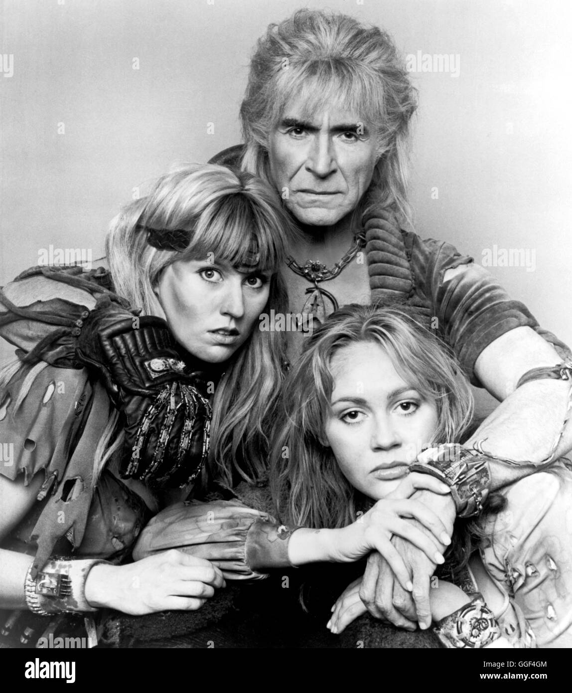 Wrath of khan hi-res stock photography and images - Alamy