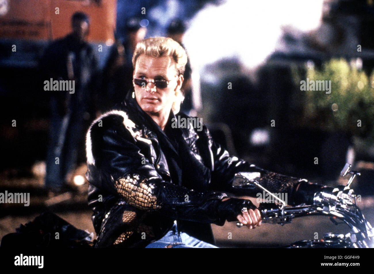 STONE COLD - KALT WIE STEIN / Stone Cold USA 1991 / Craig R. Baxley ...