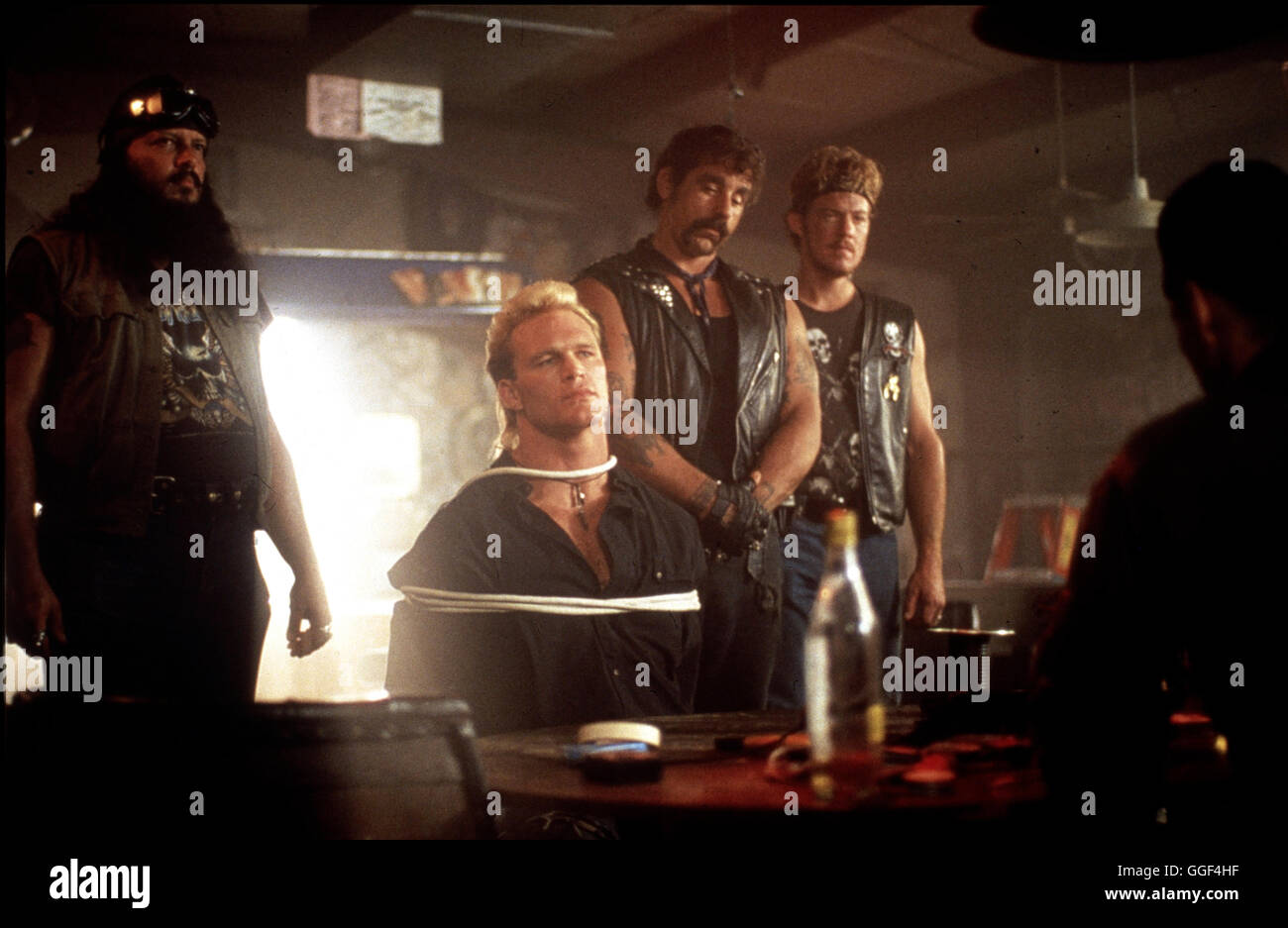 Brian bosworth hi-res stock photography and images - Alamy