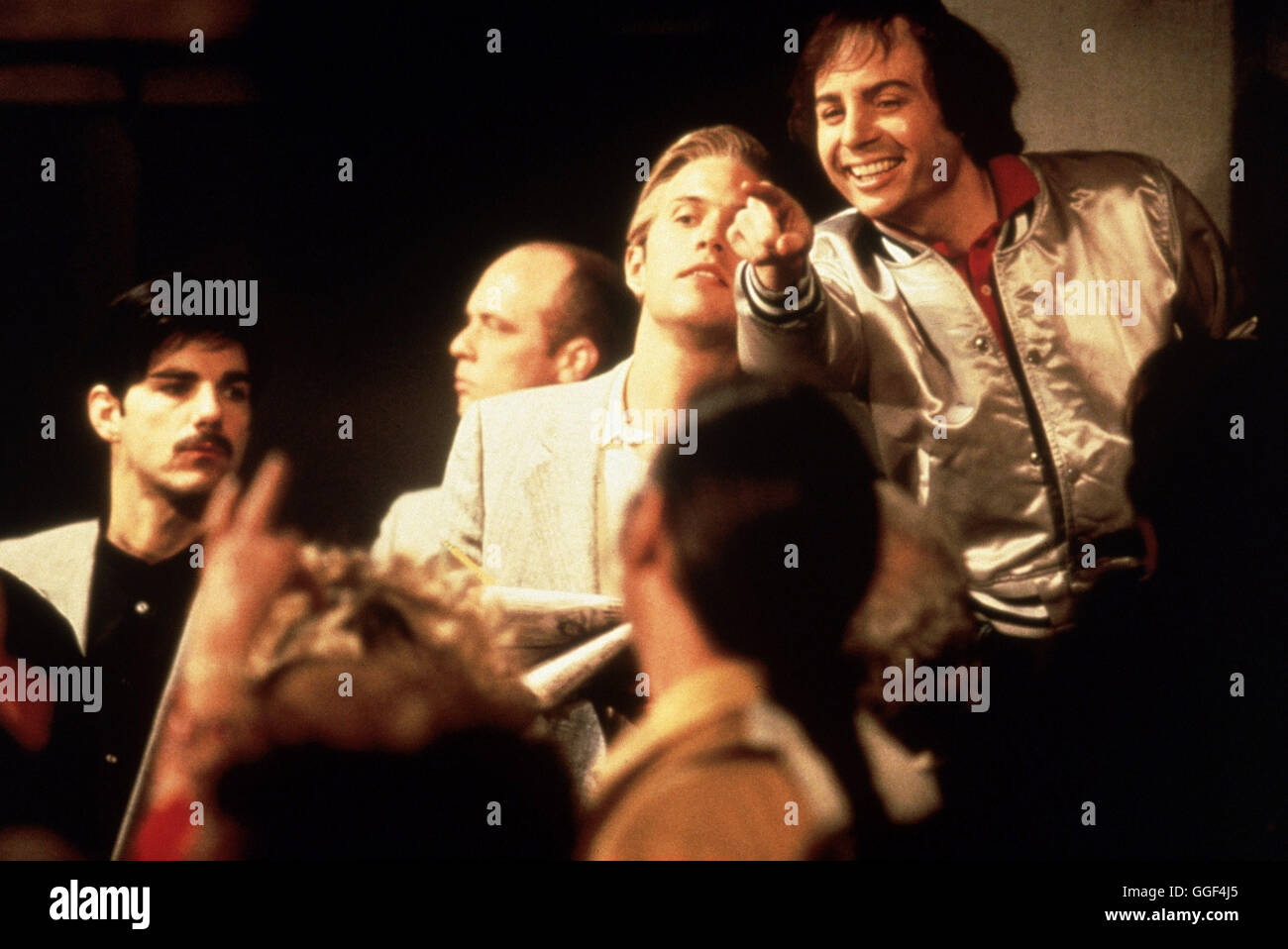 STUDIO 54 / Studio 54 USA 1998 / Mark Christopher Spielfilm und ...
