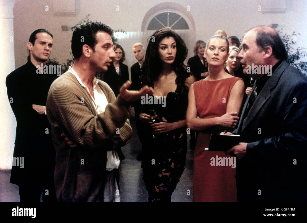 WER LIEBT, DEM WACHSEN FLÜGEL / Deutschland/Österreich 1999 / Gabriel ...