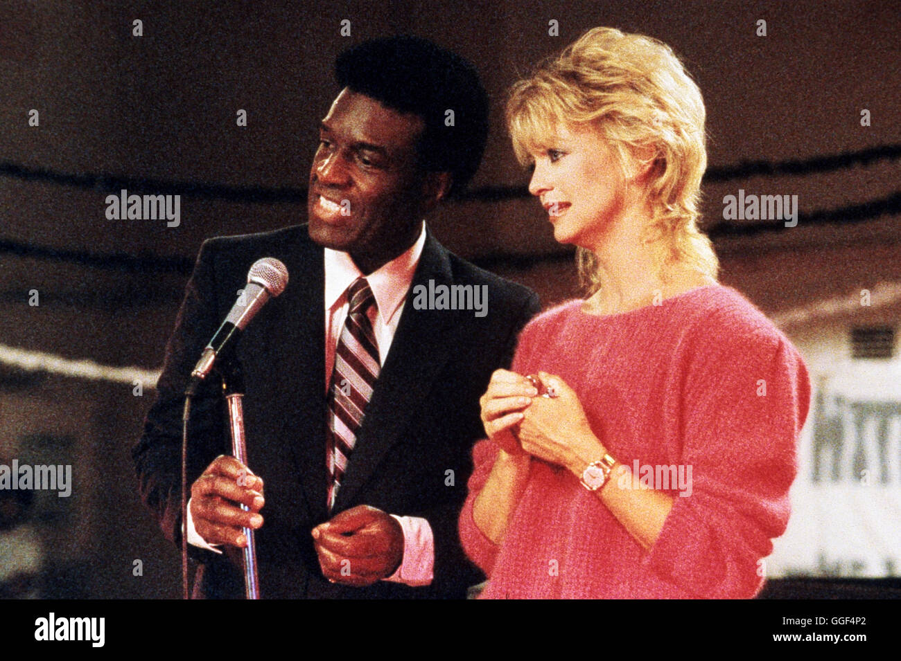 AMERICAN WILDCATS / Wildcats USA 1986 / Michael Ritchie Szene mit ...