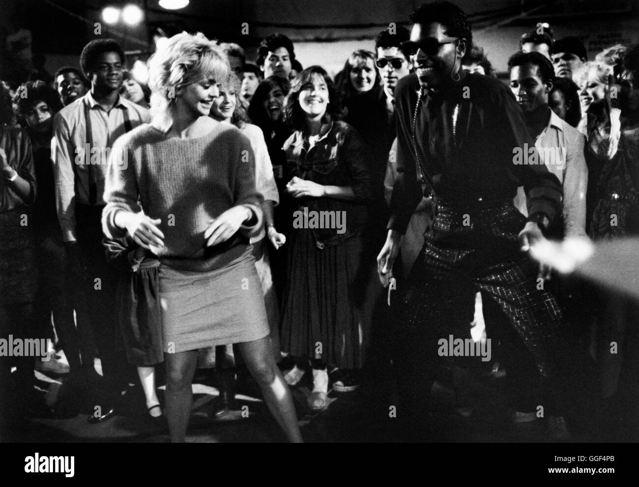 AMERICAN WILDCATS / Wildcats USA 1986 / Michael Ritchie GOLDIE HAWN ...