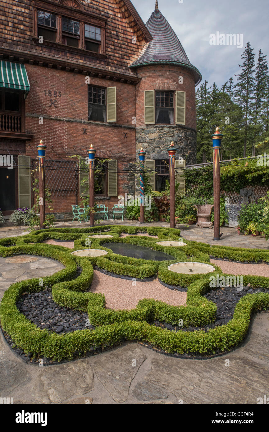 Naumkeag hi-res stock photography and images - Alamy