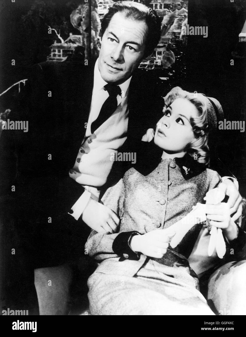 WAS WEIß MAMA VON LIEBE? / The Reluctant Debutante USA 1958 / Vincente ...
