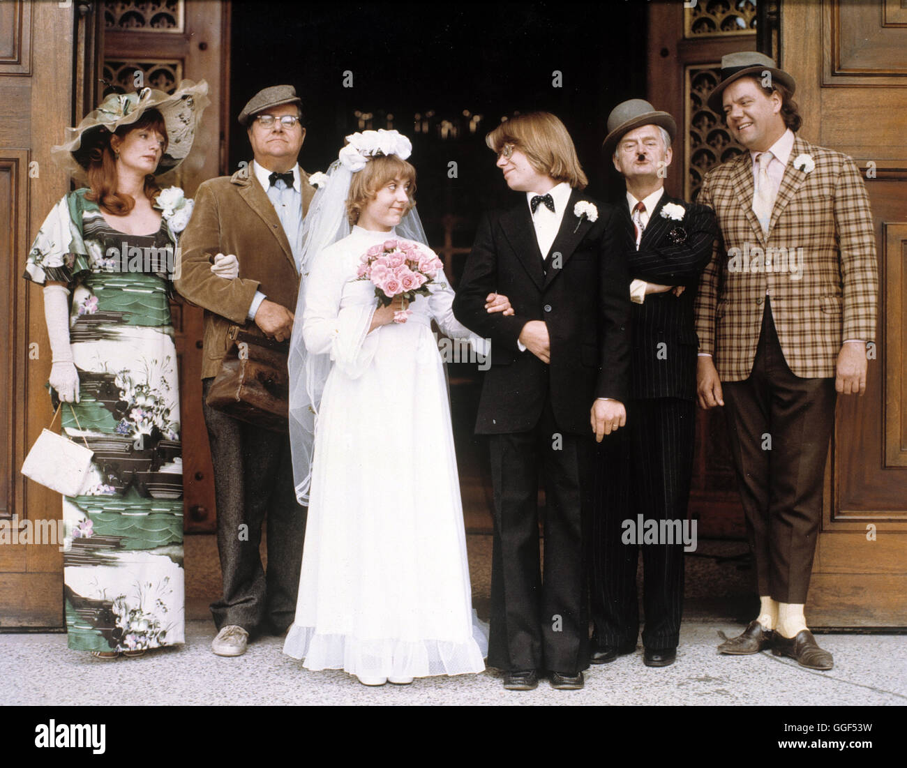 DIE OLSENBANDE SIEHT ROT / Olsen-Banden Ser Rödt DK 1976 / Erik Balling ...