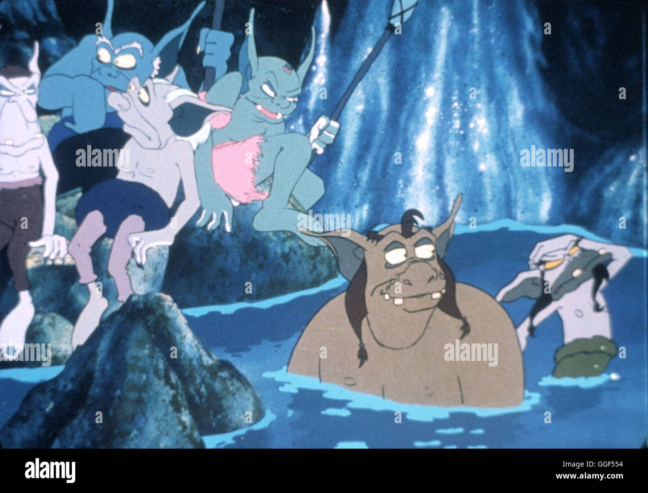 Princess And The Goblin Movie 60 Photos - Moonagedaydream.film