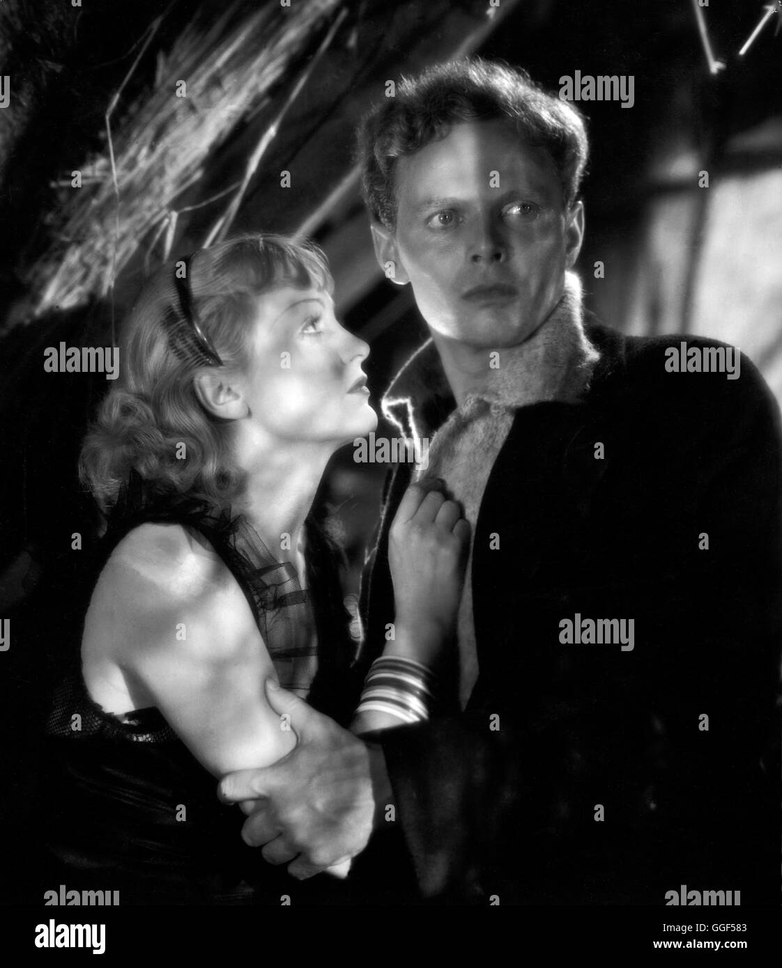 WEIßE SKLAVEN / PANZERKREUZER SEBASTOL / Deutschland 1936 / Karl Anton ...