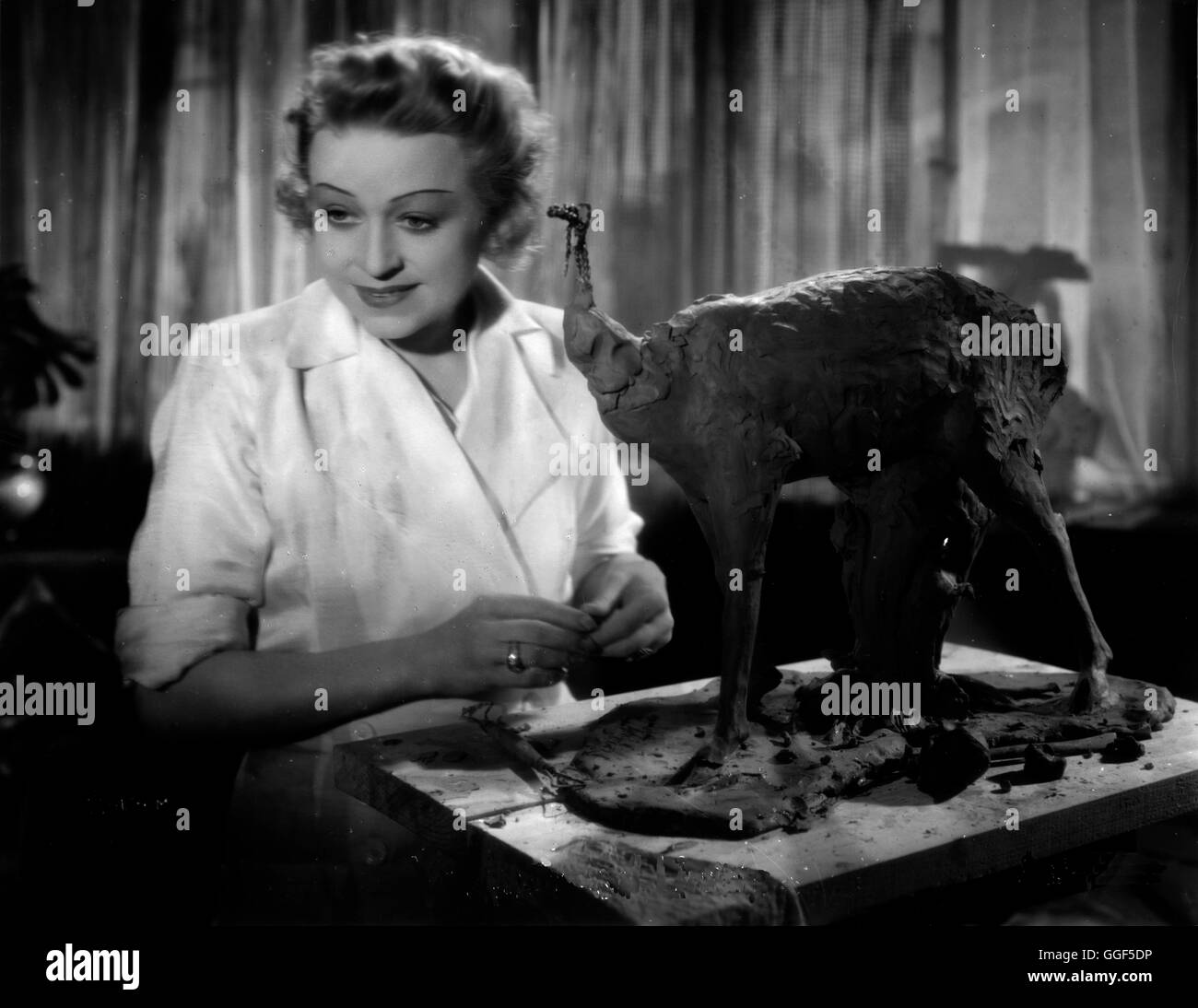 VERDACHT AUF URSULA / Deutschland 1939 / Karl Heinz Martin GRETHE ...