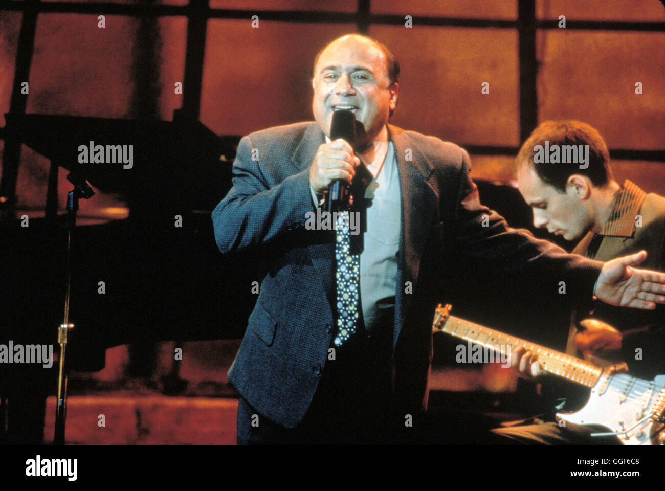 Living out loud 1998 danny devito hi-res stock photography and images ...