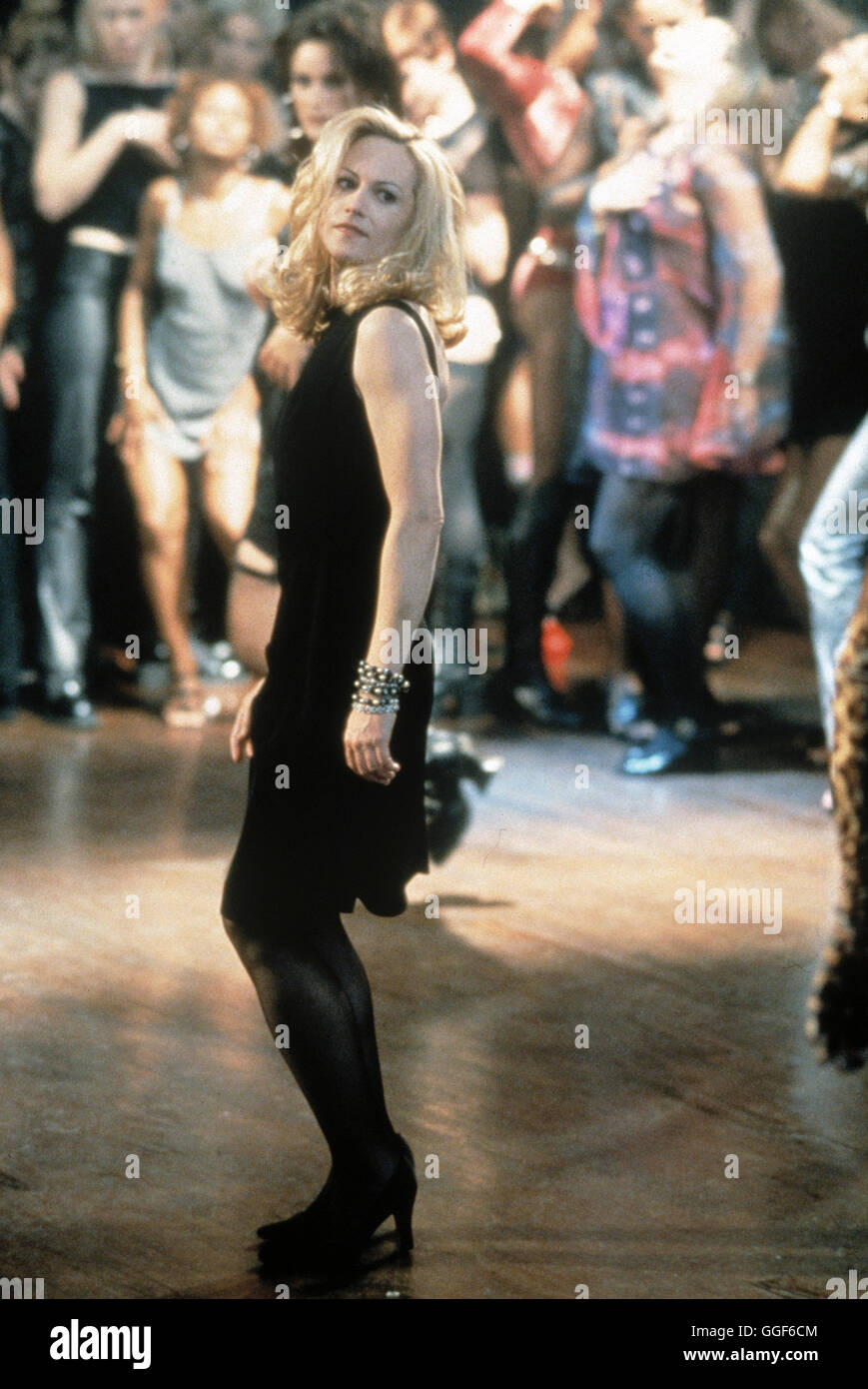 Living Out Loud 1998 Holly Hunter High Resolution Stock Photography and ...