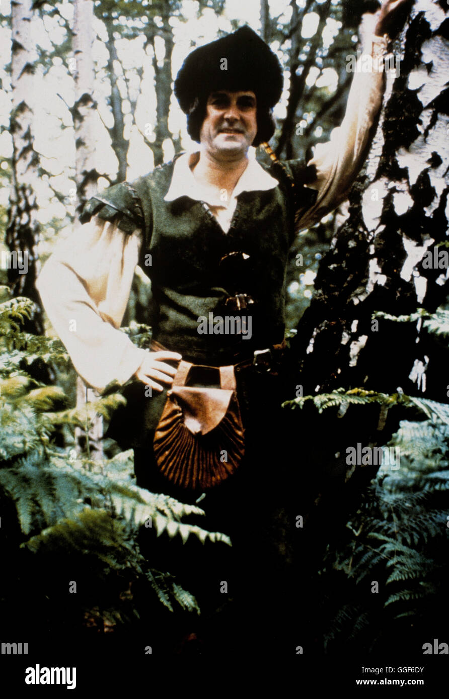 TIME BANDITS / Time Bandits GB 1981 / Terry Gilliam JOHN CLEESE als ...