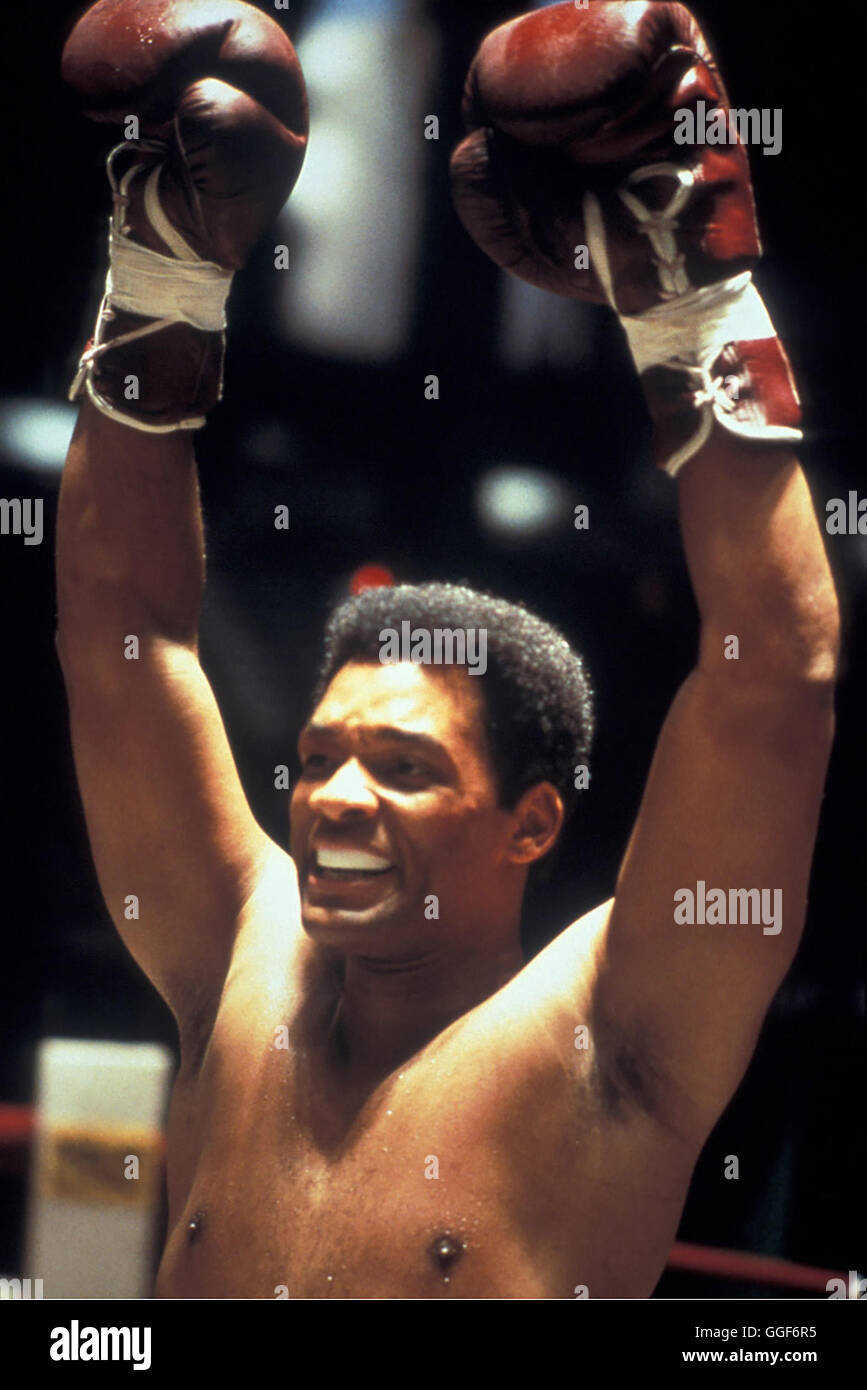 ALI / Ali USA 2002 / Michael Mann Muhammad Ali (WILL SMITH) Regie ...