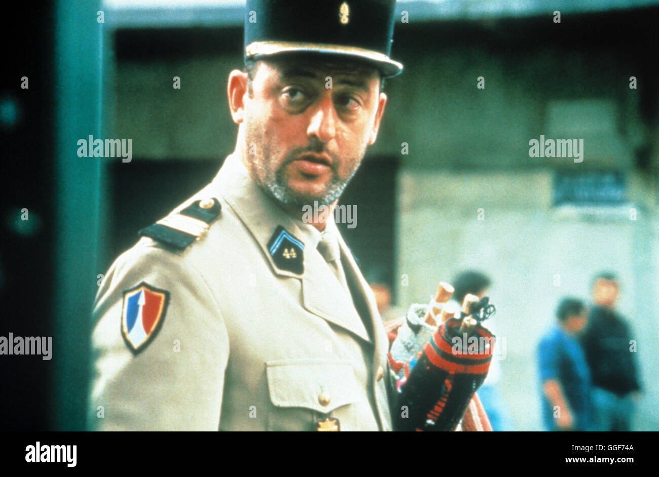 OPERATION CORNED BEEF / L'operation corned-beef F 1991 / Jean-Marie ...