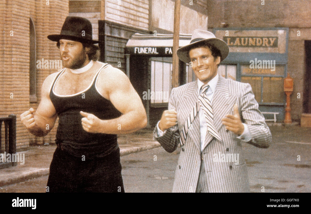 AUCH DIE ENGEL MÖGEN'S HEISS / (Anche gli angeli tirano di destro) I ...