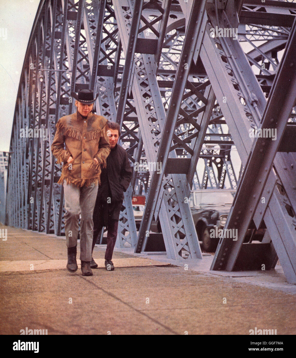 Midnight cowboy voight hi-res stock photography and images - Alamy