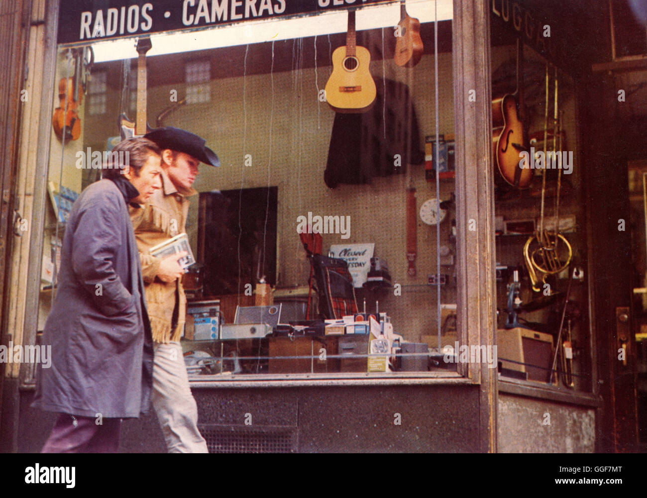Midnight cowboy dustin voight hi-res stock photography and images - Alamy