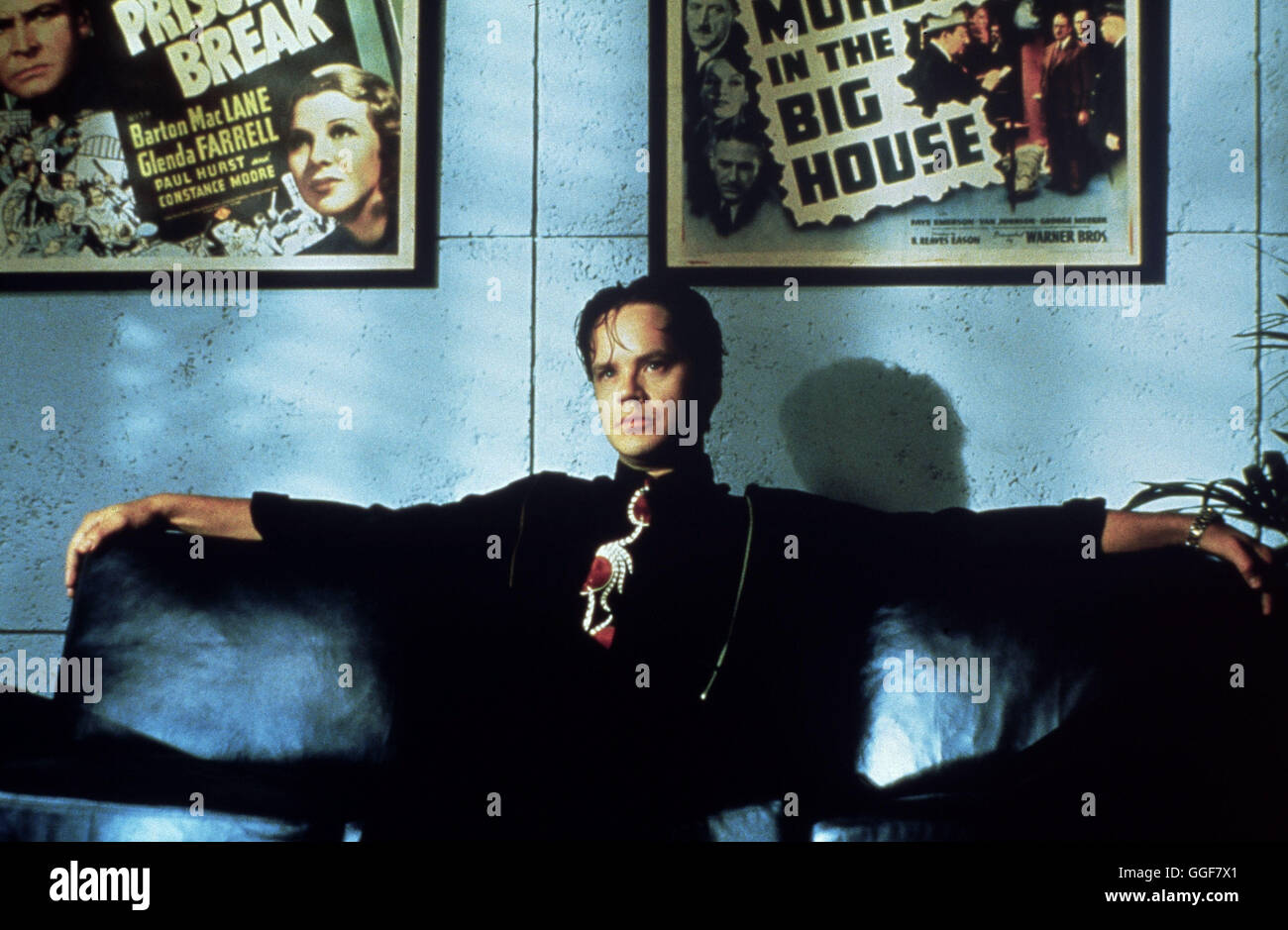 THE PLAYER / The Player USA 1992 / Robert Altman Griffin Mill (TIM ...