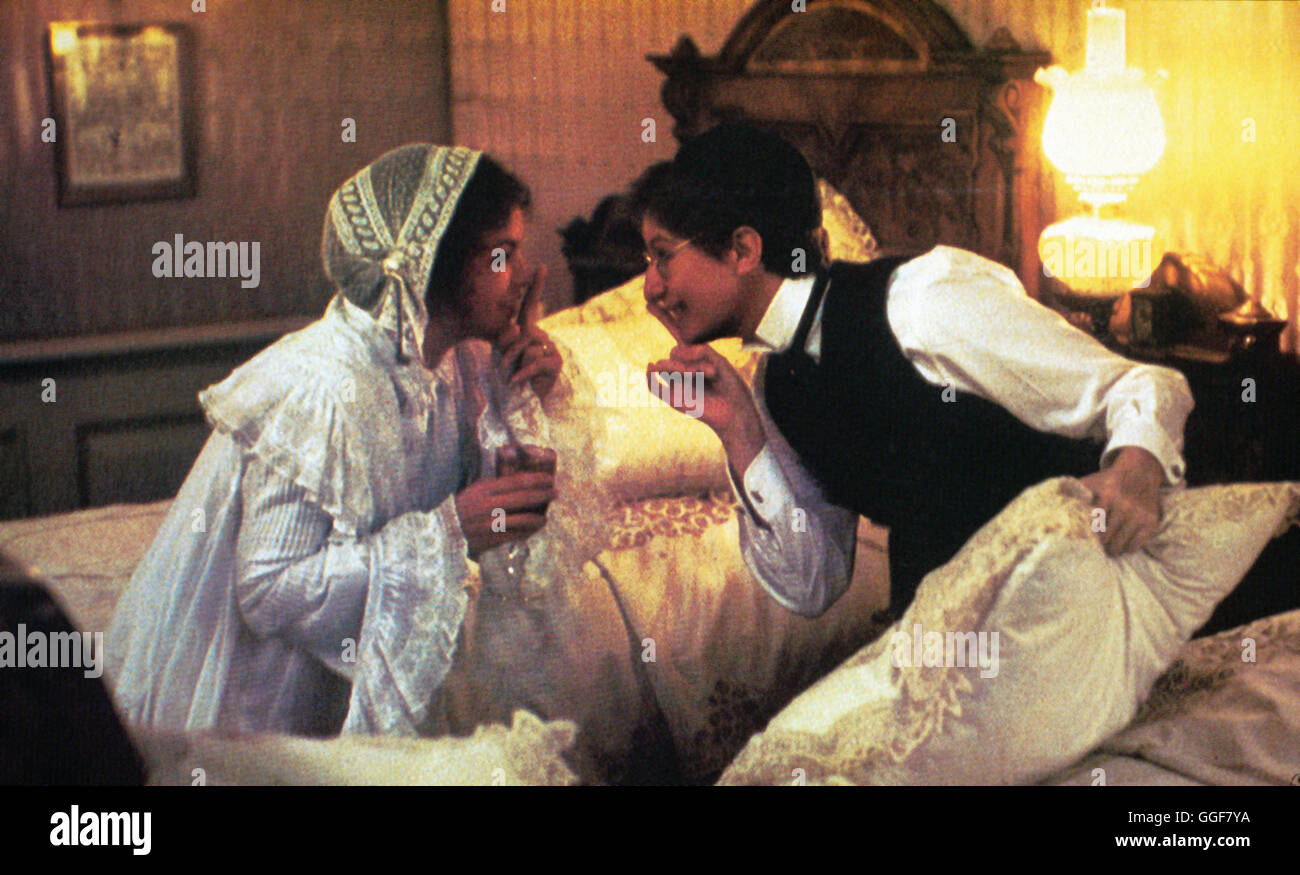 YENTL / Yentl USA 1983 / Barbra Streisand AMY IRVING (Hadass), BARBRA ...