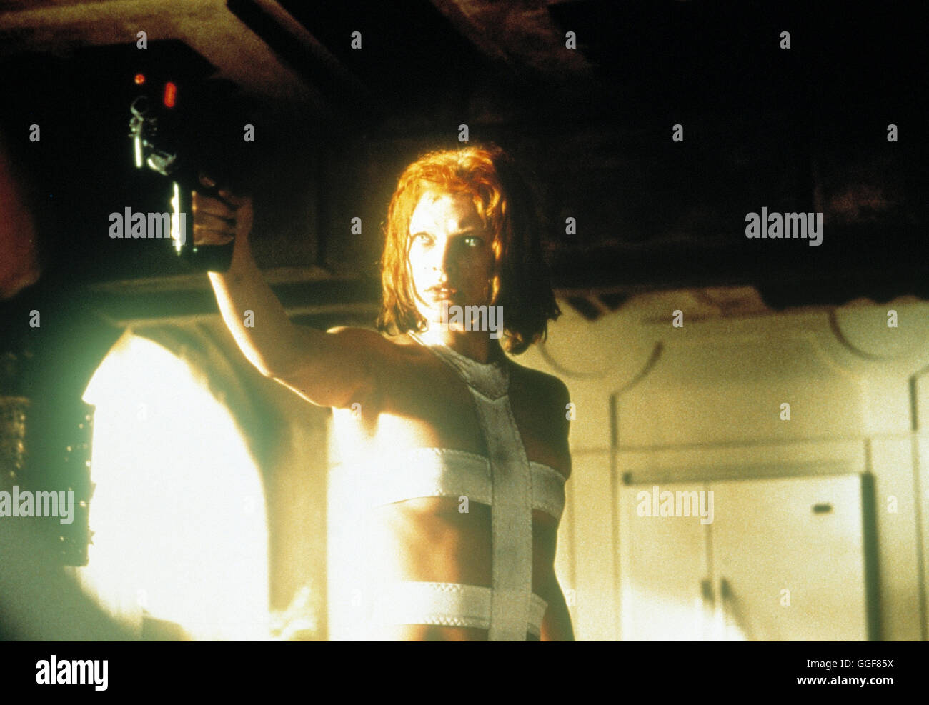 DAS FÜNFTE ELEMENT / The Fifth Element USA / F 1996 / Luc Besson Szene ...