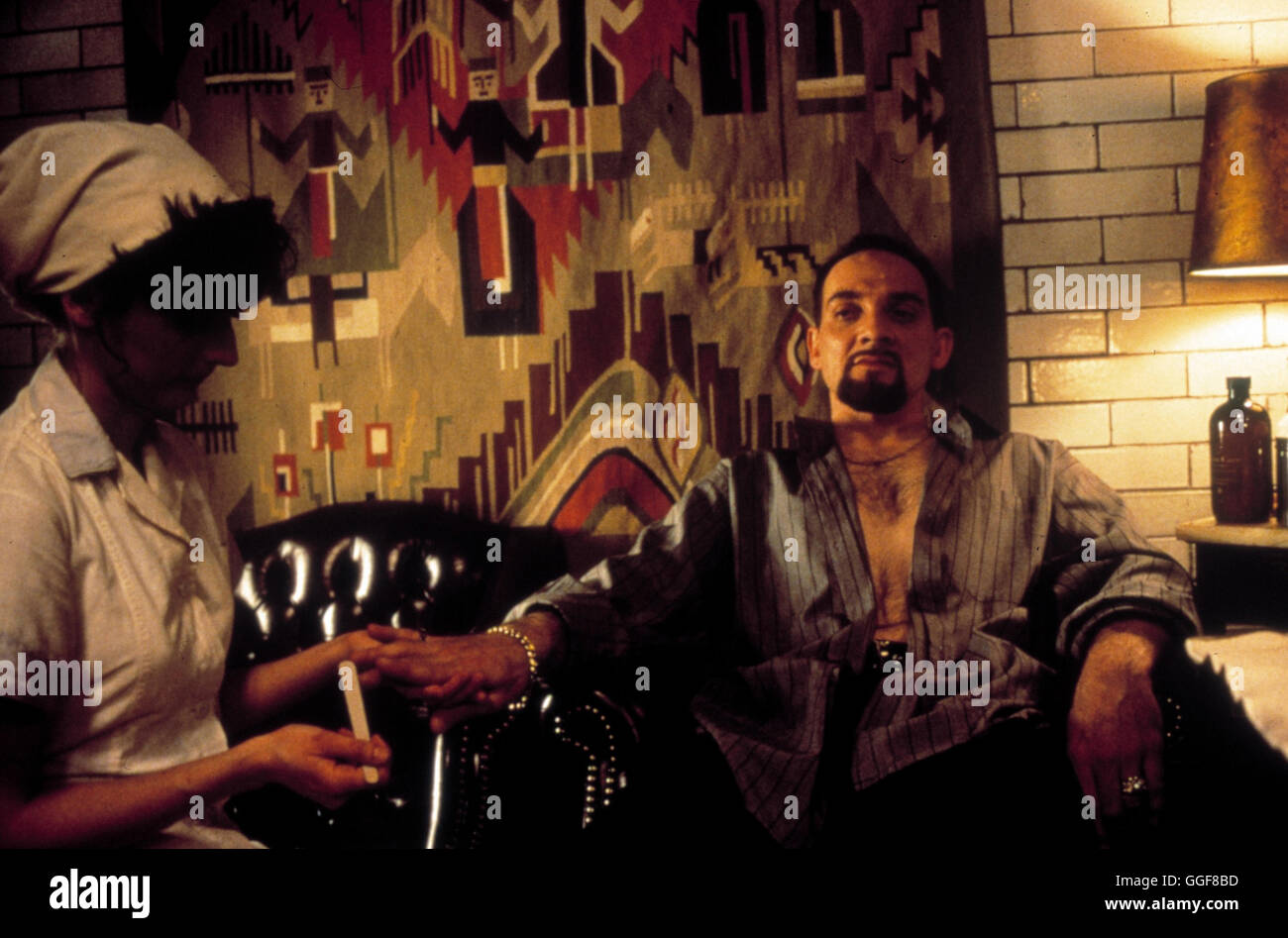 MAXIMUM RISK / Maximum Risk USA 1996 / Ringo Lam Szene mit ZACH GRENIER ...