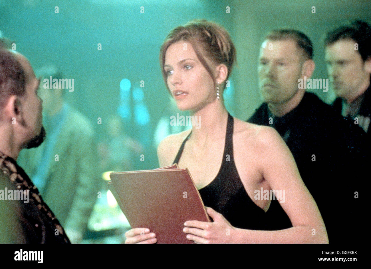 MAXIMUM RISK / Maximum Risk USA 1996 / Ringo Lam NATASHA HENSTRIDGE ...