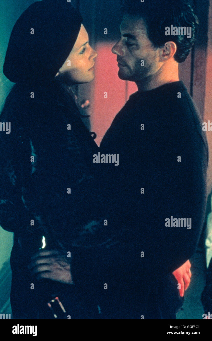 MAXIMUM RISK / Maximum Risk USA 1996 / Ringo Lam NATASHA HENSTRIDGE ...