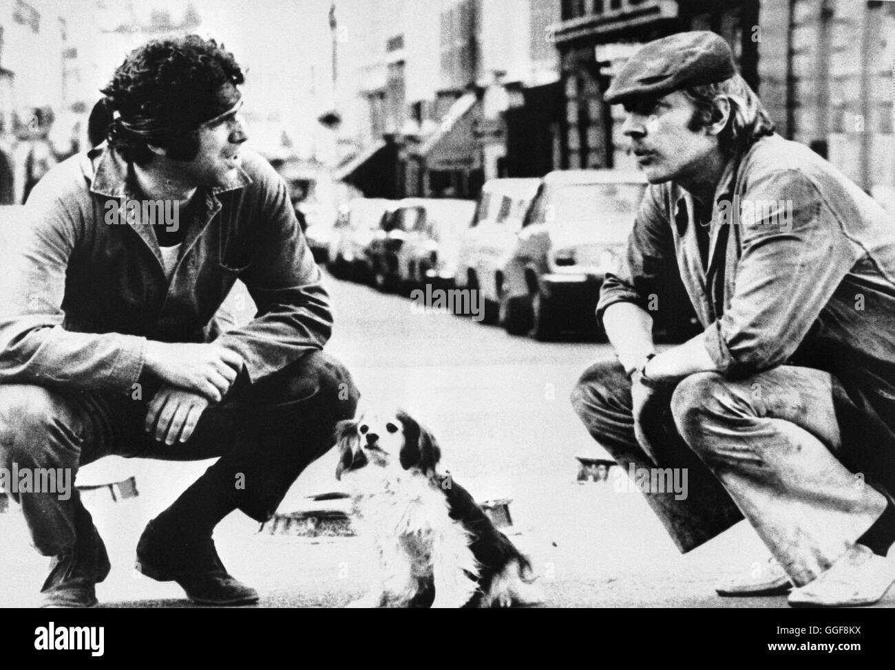 S.P.Y.S. / S.P.Y.S. GB 1974 / Irvin Kershner ELLIOT GOULD (Douglas ...