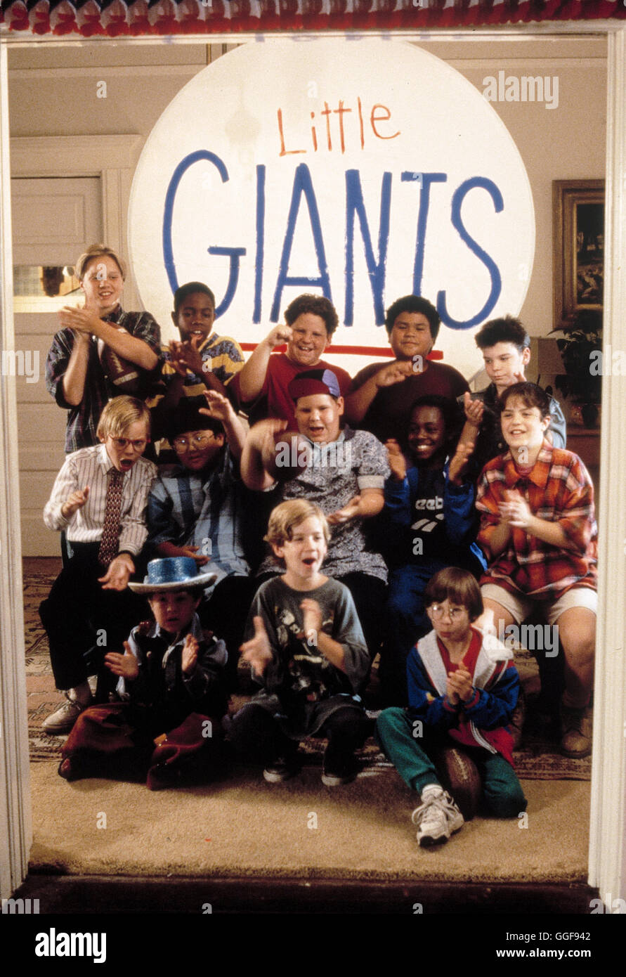 KLEINE GIGANTEN / Little Giants USA 1995 / Duwayne Dunham, Brian Levant Szene aus 'Kleine ...