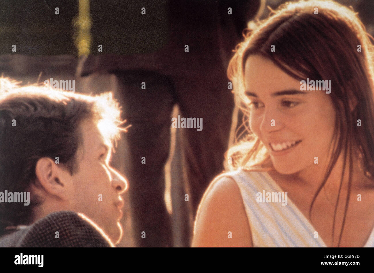 WILDE HERZEN / Les roseaux sauvages Frankreich 1994 / Andre Techine ...