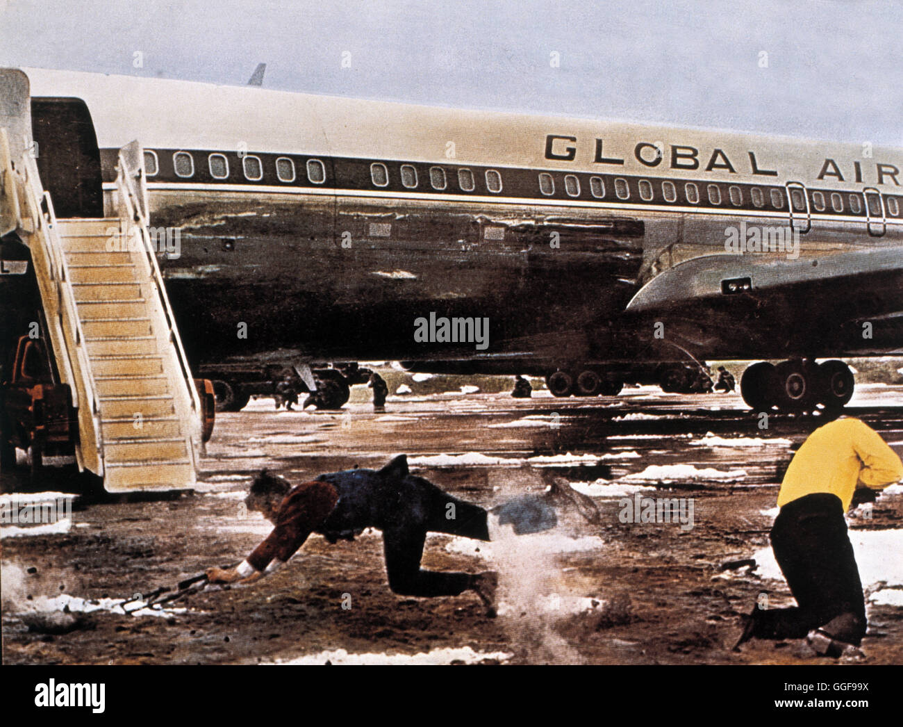 Skyjacked 1972 hi-res stock photography and images - Alamy