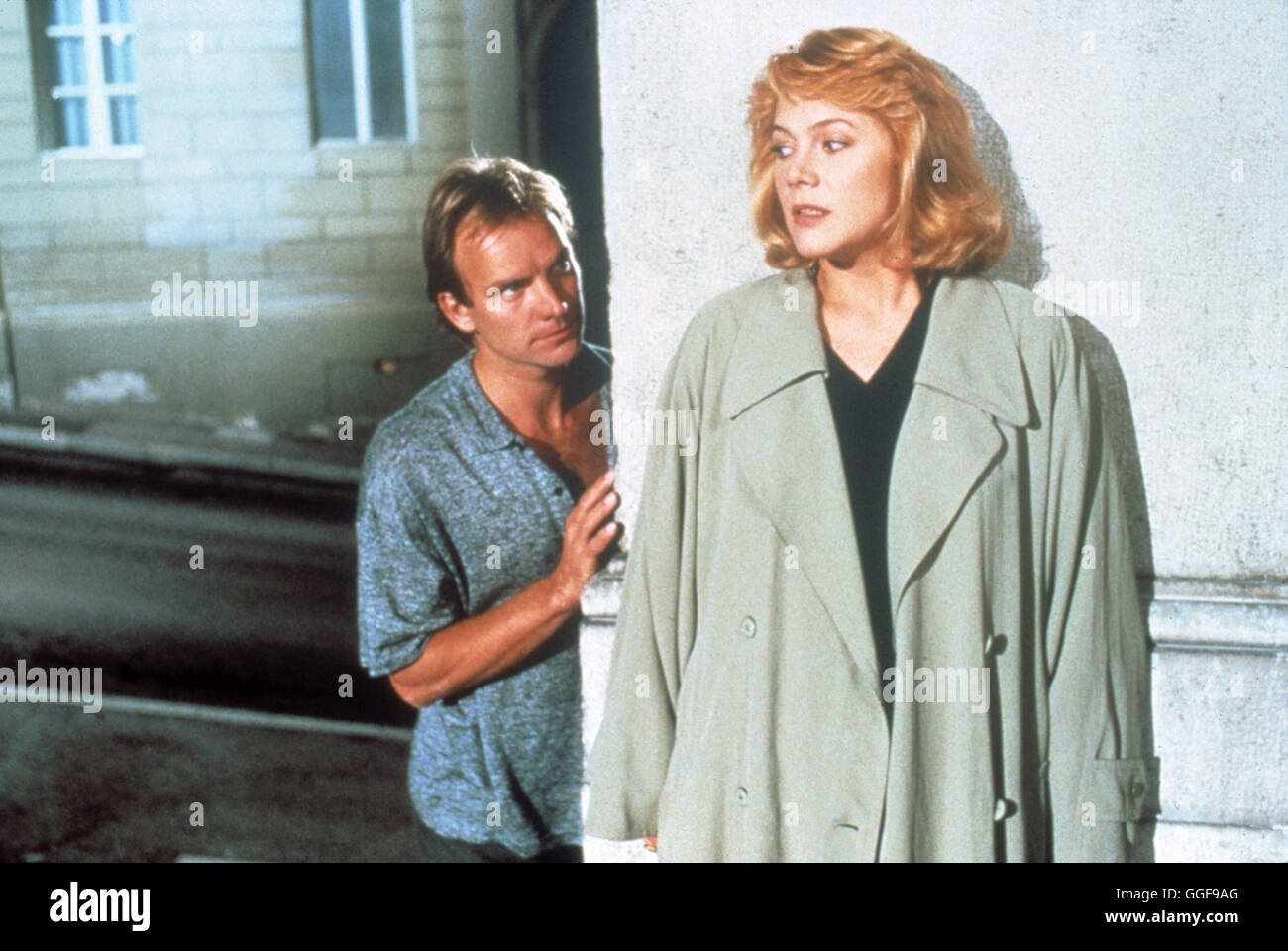 Julia und Julia Giulia e Giulia STING (Daniel), KATHLEEN TURNER (Julia ...