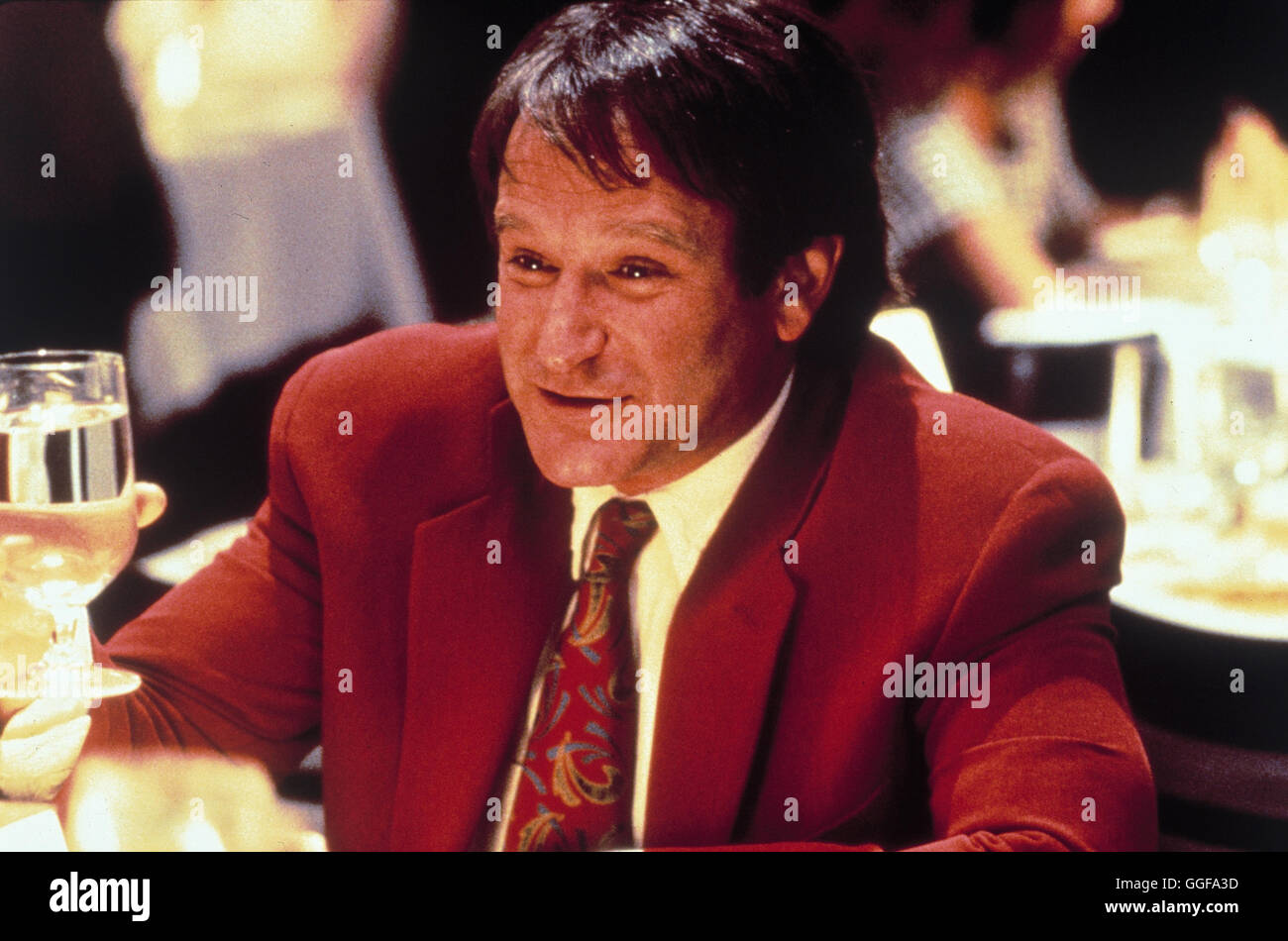 MRS. DOUBTFIRE - DAS STACHELIGE KINDERMÄDCHEN / Mrs. Doubtfire USA 1993 ...