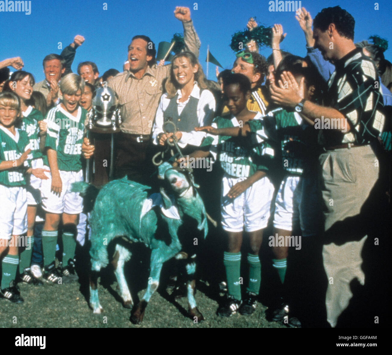 The big green movie hi-res stock photography and images - Alamy